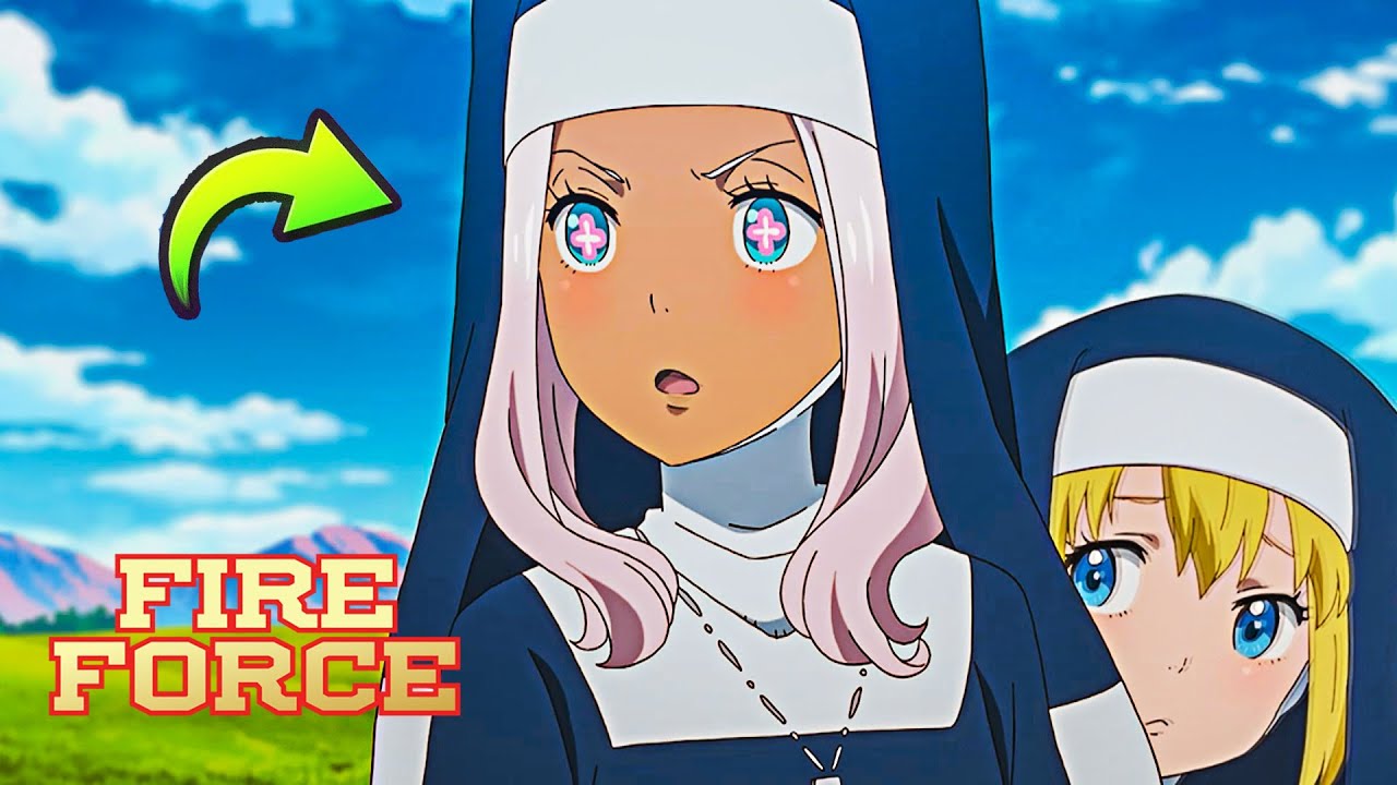 🉐(1-7) Fire Force Temporada 3 Resumen | Enen no Shouboutai | - YouTube