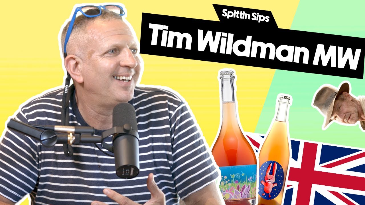 MASTER OF WINE Redefining English Wine | Tim Wildman MW | Spittin Sips ...