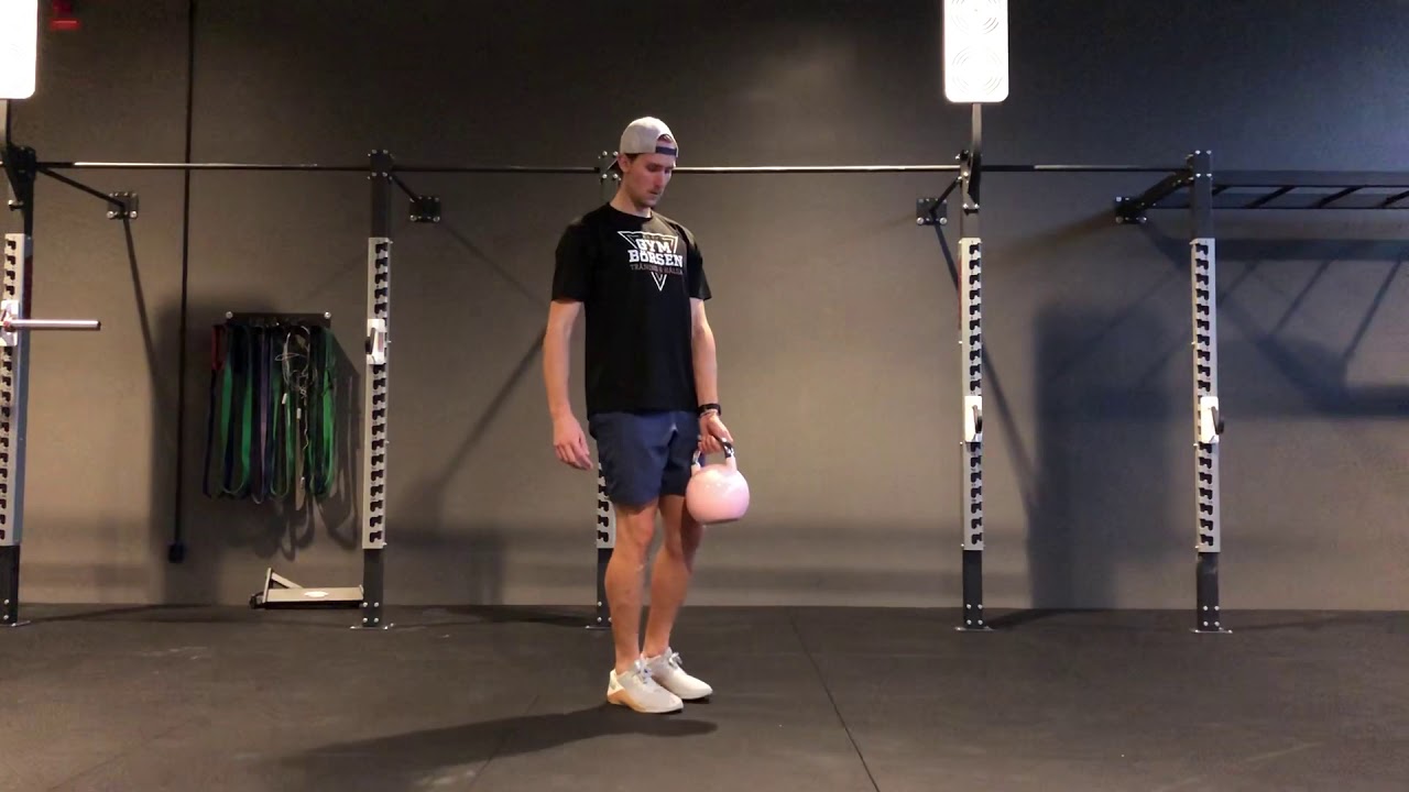 SL Romanian Deadlift - YouTube