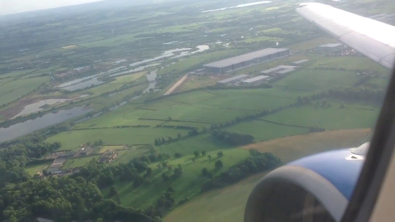 Thomas Cook Airbus A321 | MT542 | Taxi & Takeoff East Midlands (EGNX ...