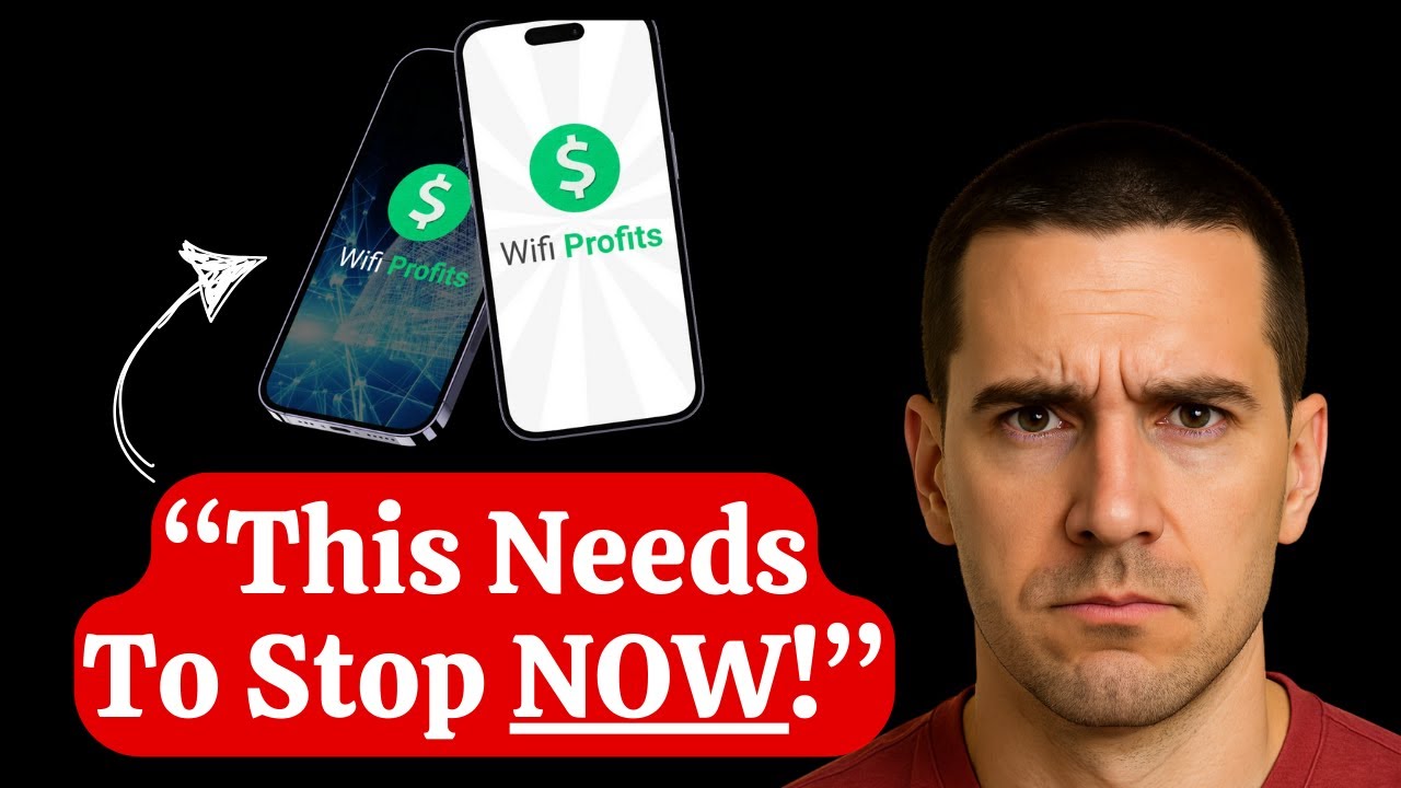 Is Wifi Profits Legit or A Scam? [2025 Review] - YouTube