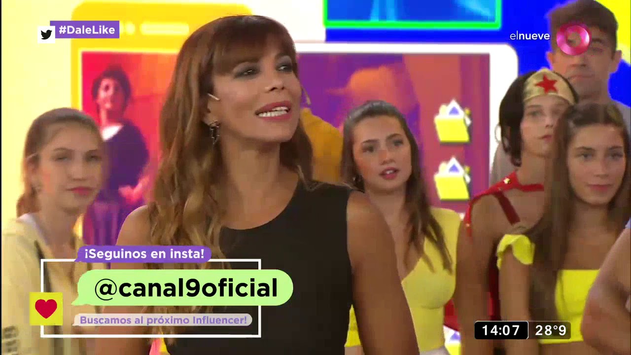 Dale Like: Programa 07 de marzo de 2020 - YouTube