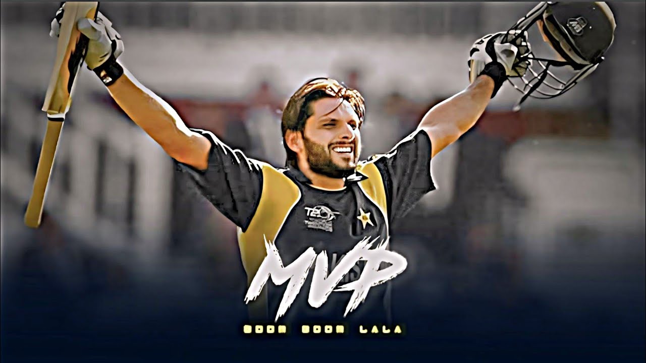 FT. Shahid Afridi x Mvp Edit 😎 || Shahid Afridi Edit || Mvp Edit ...