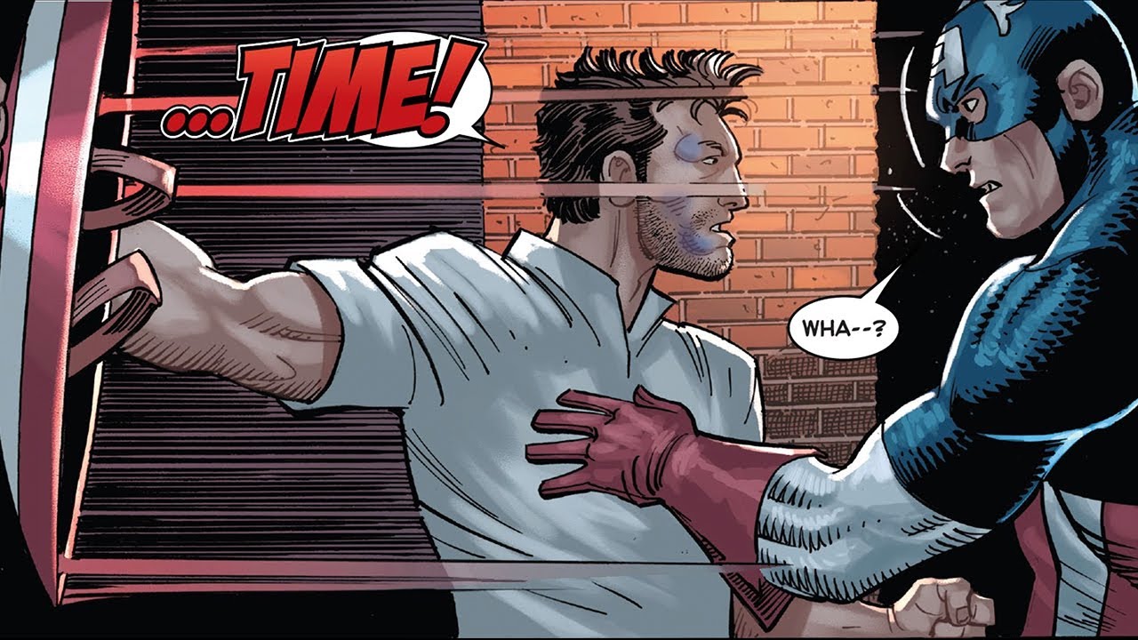 Spider Man Shows His True Strength - YouTube