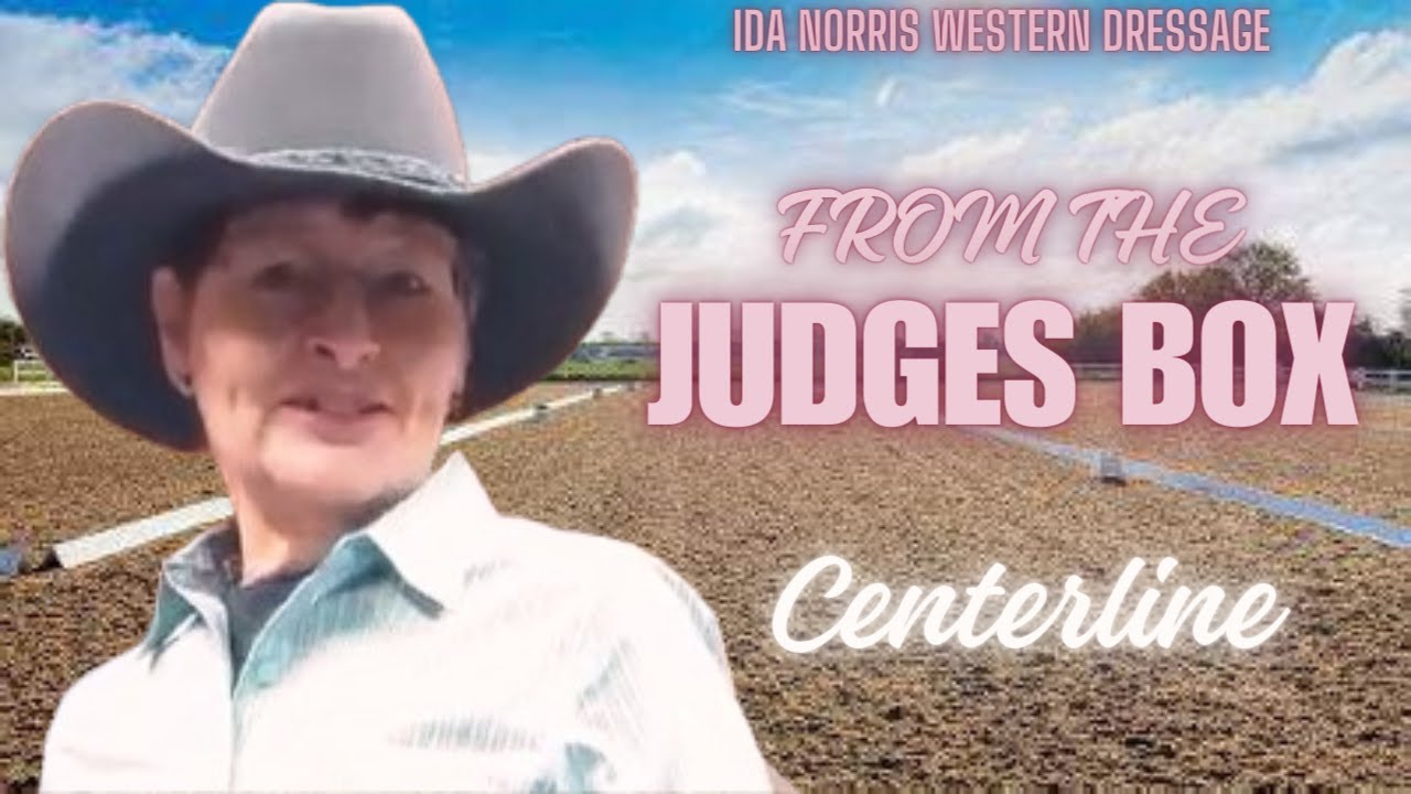 From the Judges Box - Centerline Evaluation - YouTube