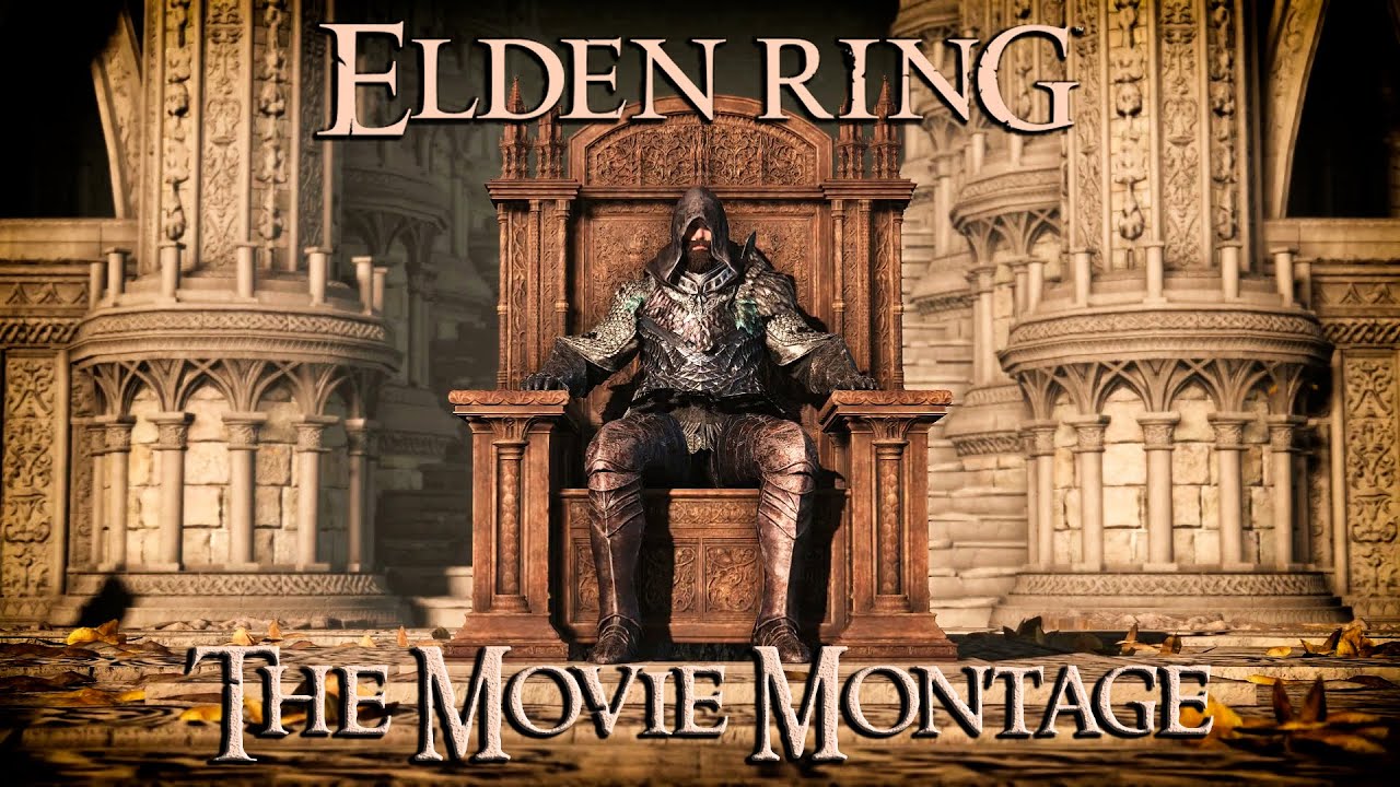 Elden Ring - The Movie (All Cutscenes With The Best Boss Fights) No ...