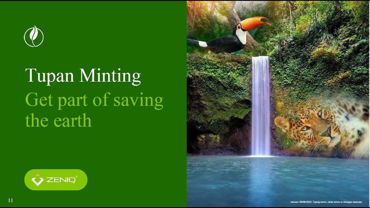 Projet Tupan - Zeniq -french - YouTube