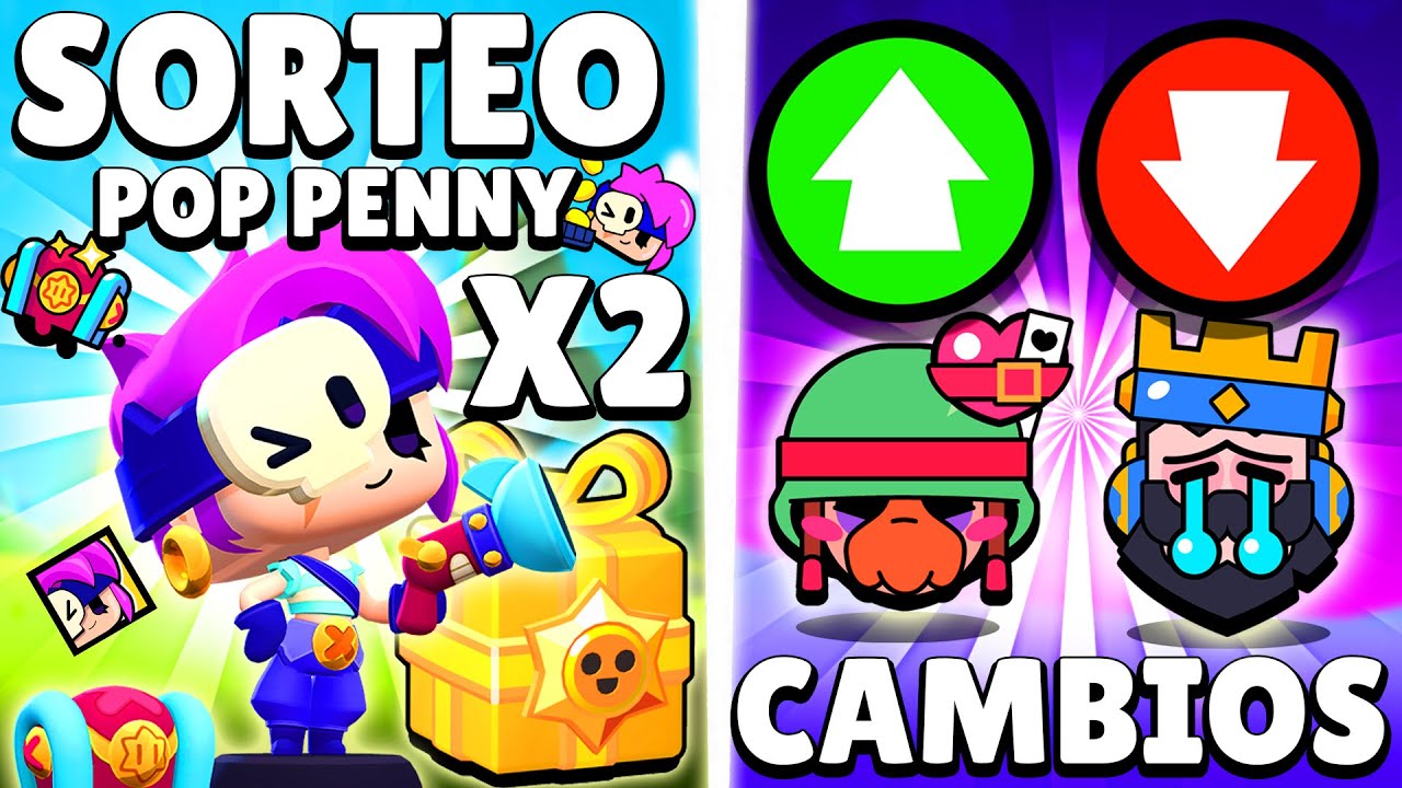 LO QUE NO SABIAS DE LOS NERF Y BUFF😨 *NUEVO BALANCES DETALLADOS* SORTEO ...