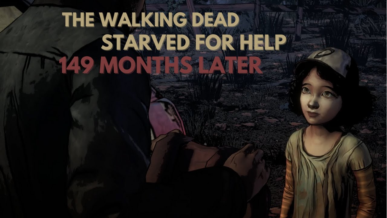 The Walking dead 149 Months later (S1Ep2) - YouTube