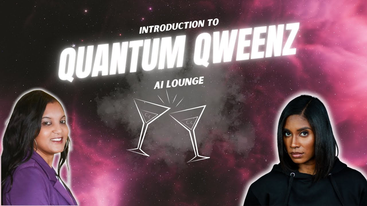 Introducing Quantum Qweenz: AI For Curious Minds - YouTube