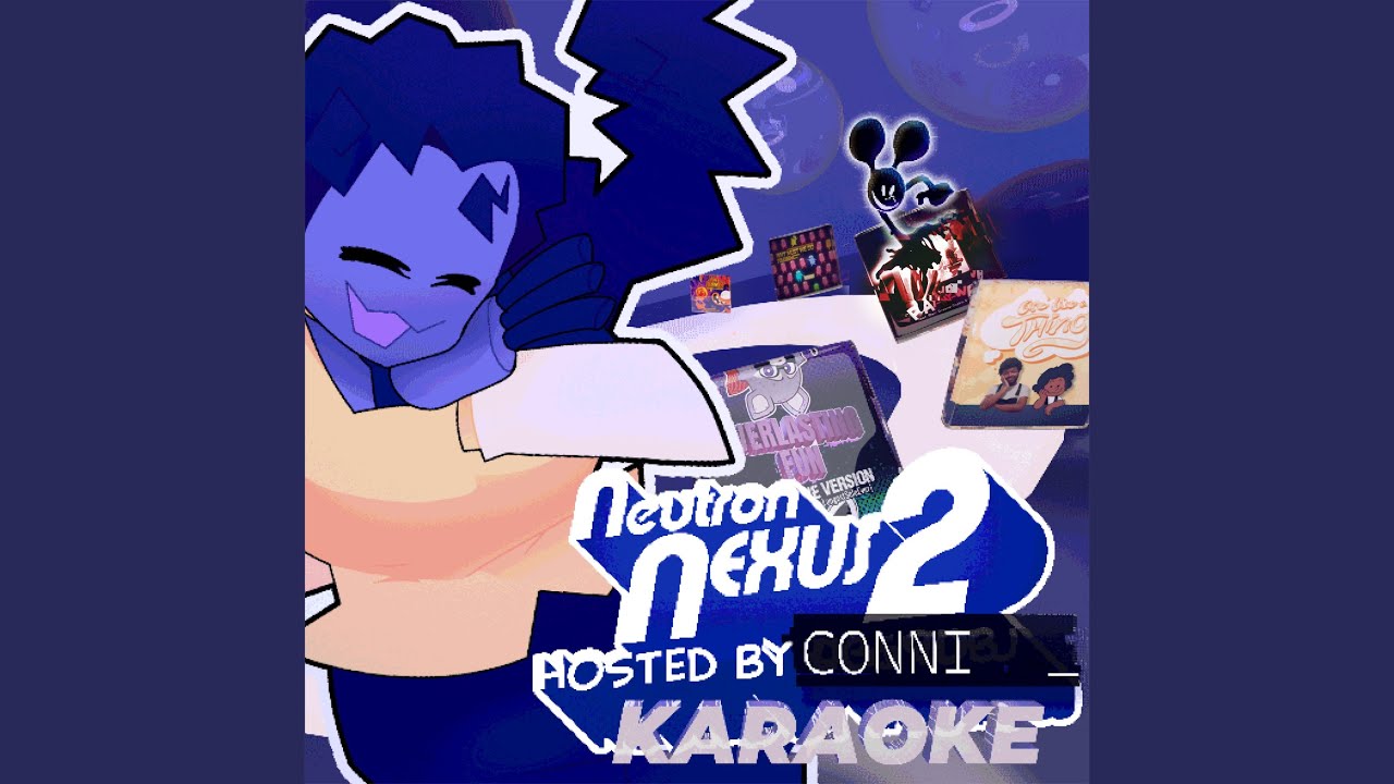 Why Must We Do (Nexus Karaoke Version) - YouTube