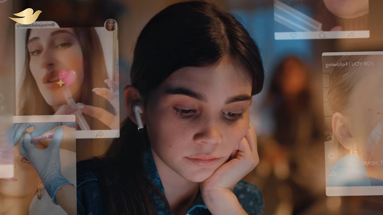 Toxic Beauty Advice Harms Girls’ Esteem | Dove Self-Esteem Project ...