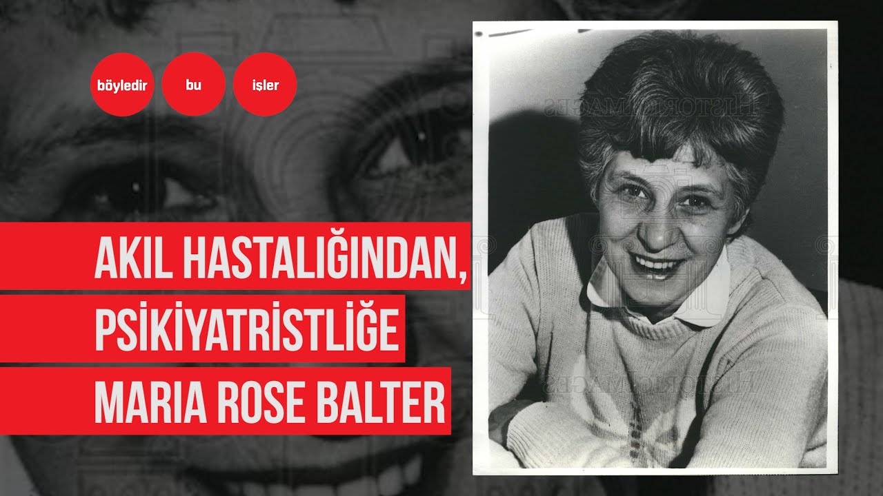 Marıe Rose Balter’in acıdan başarıya giden hayat hikayesi... - YouTube