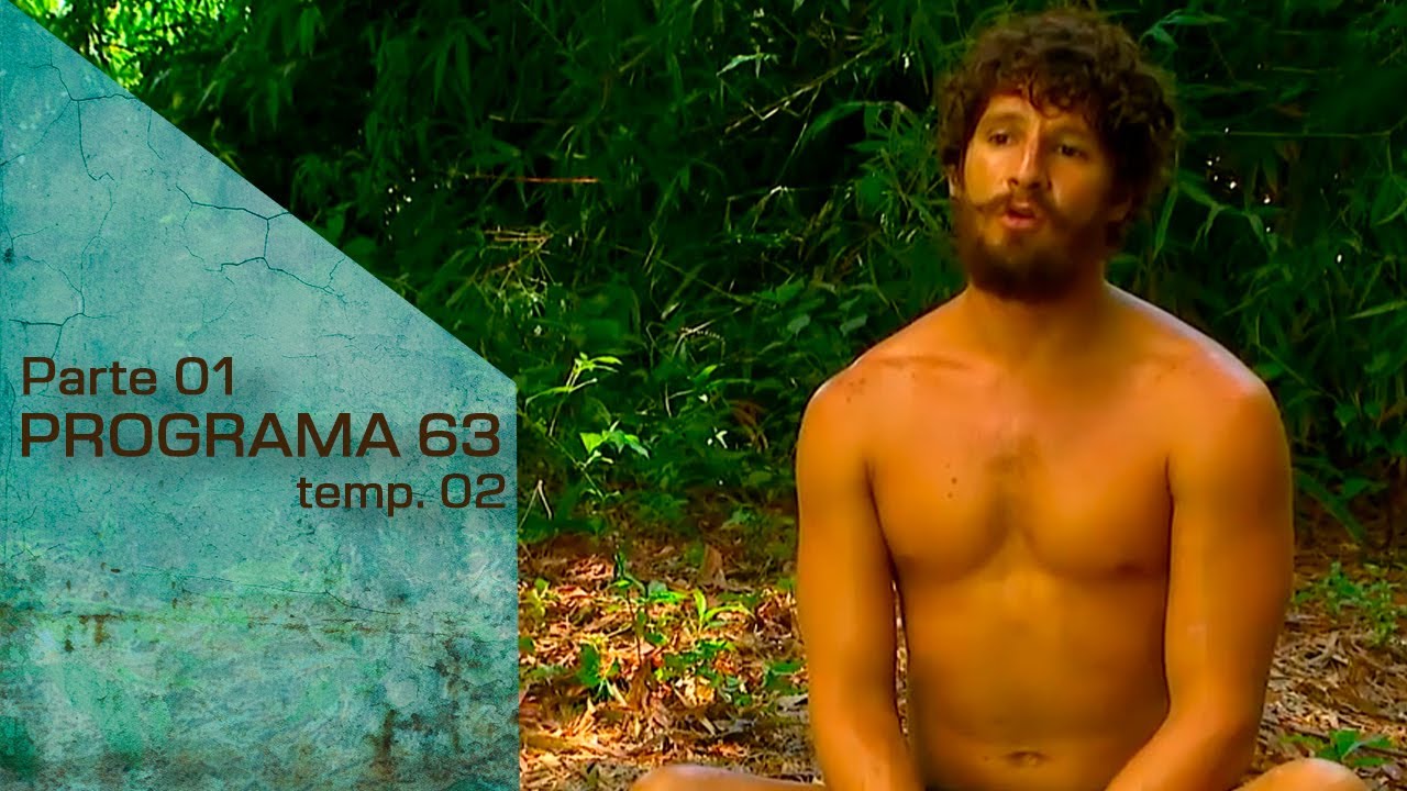 PROGRAMA 63 - 1/4: ¡Autovotación inesperada! | TEMP. 02 (2021) | SURVIVOR MÉXICO - YouTube