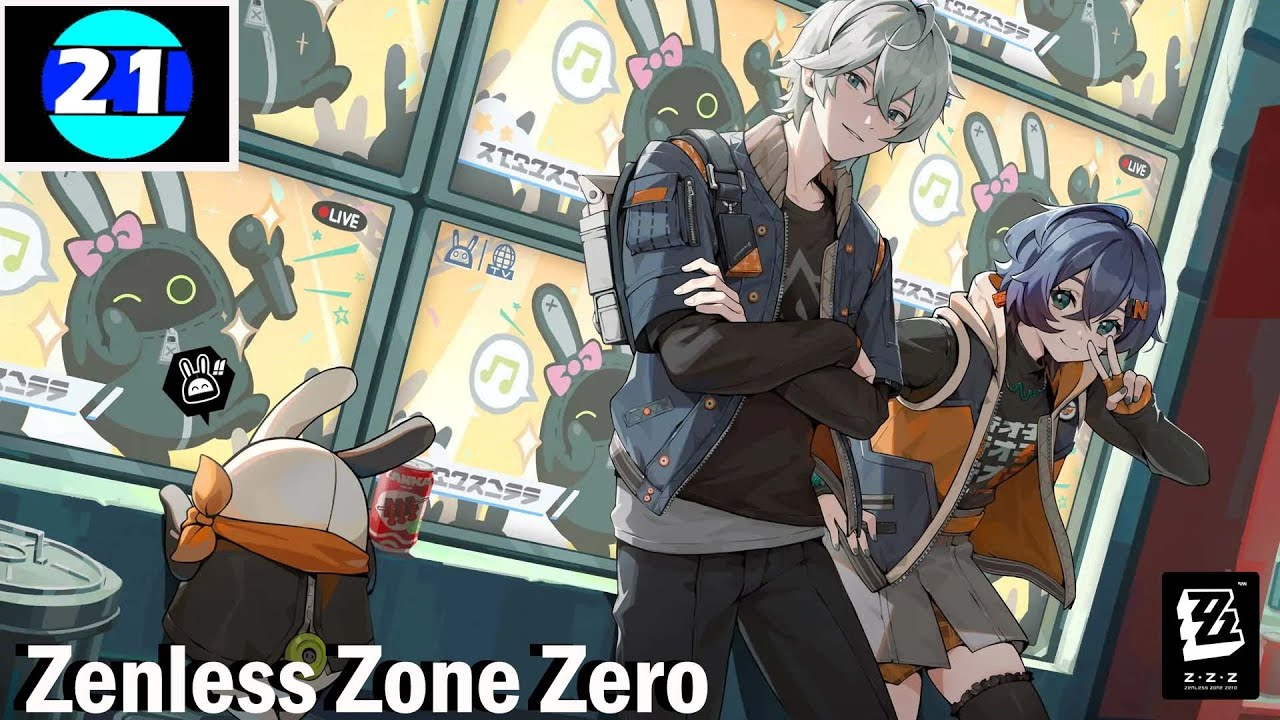 Zenless Zone Zero: New update bois - YouTube