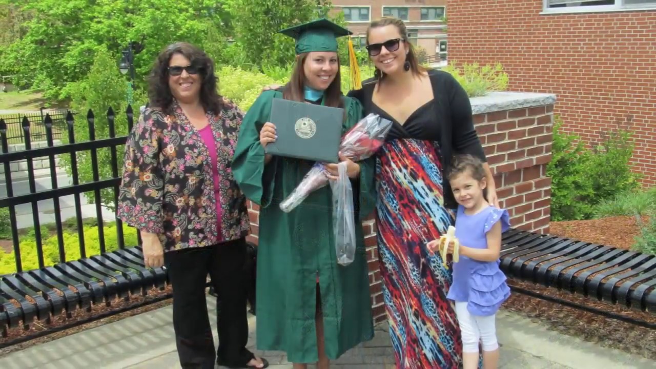 Fitchburg State University 2013 Graduation - YouTube