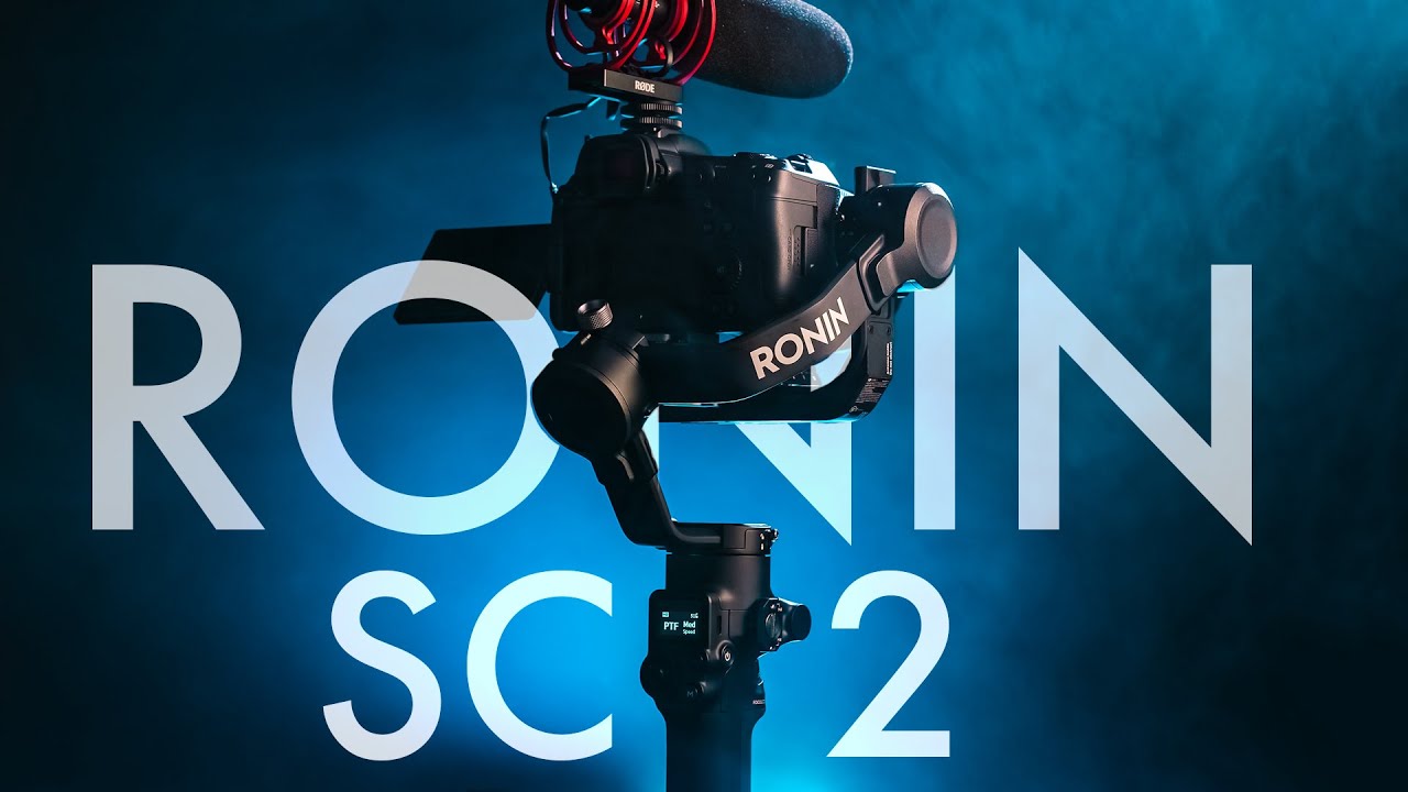 DJI Ronin RSC 2 Hands On | Perfection? - YouTube