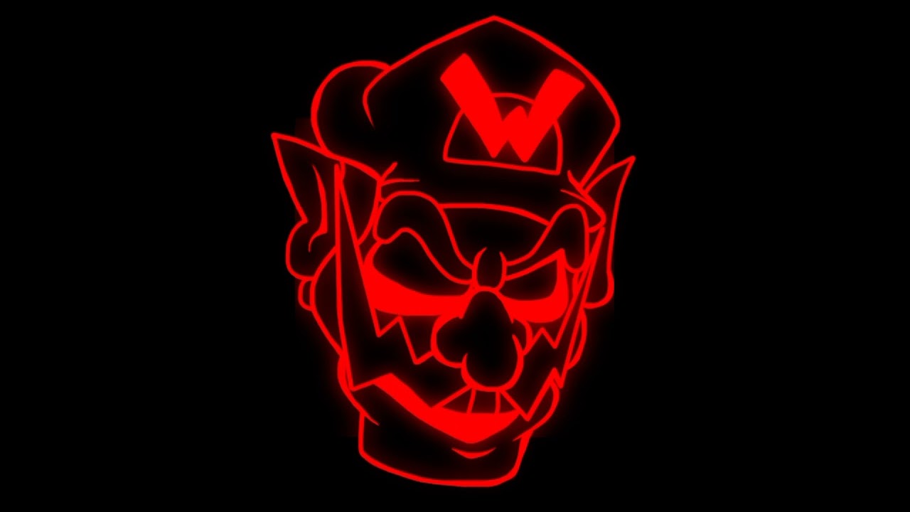 FNF Mario's Madness OST | Apparition Instrumental - YouTube