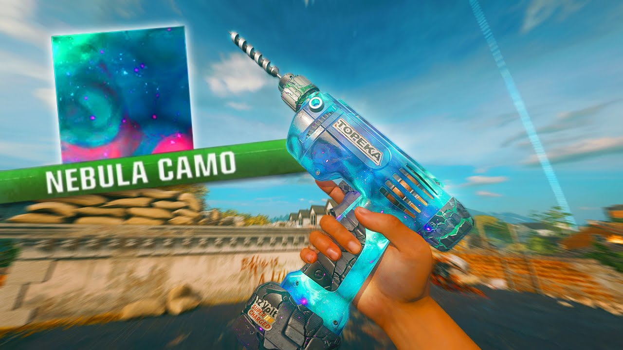 I UNLOCKED the NEBULA POWER DRILL but was it really worth it? - YouTube