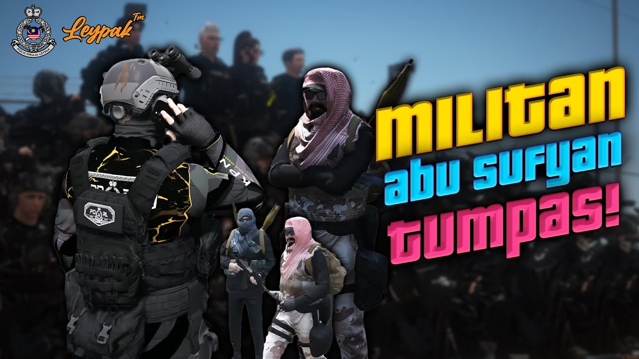 ABU SUFYAN PART 1 - YouTube