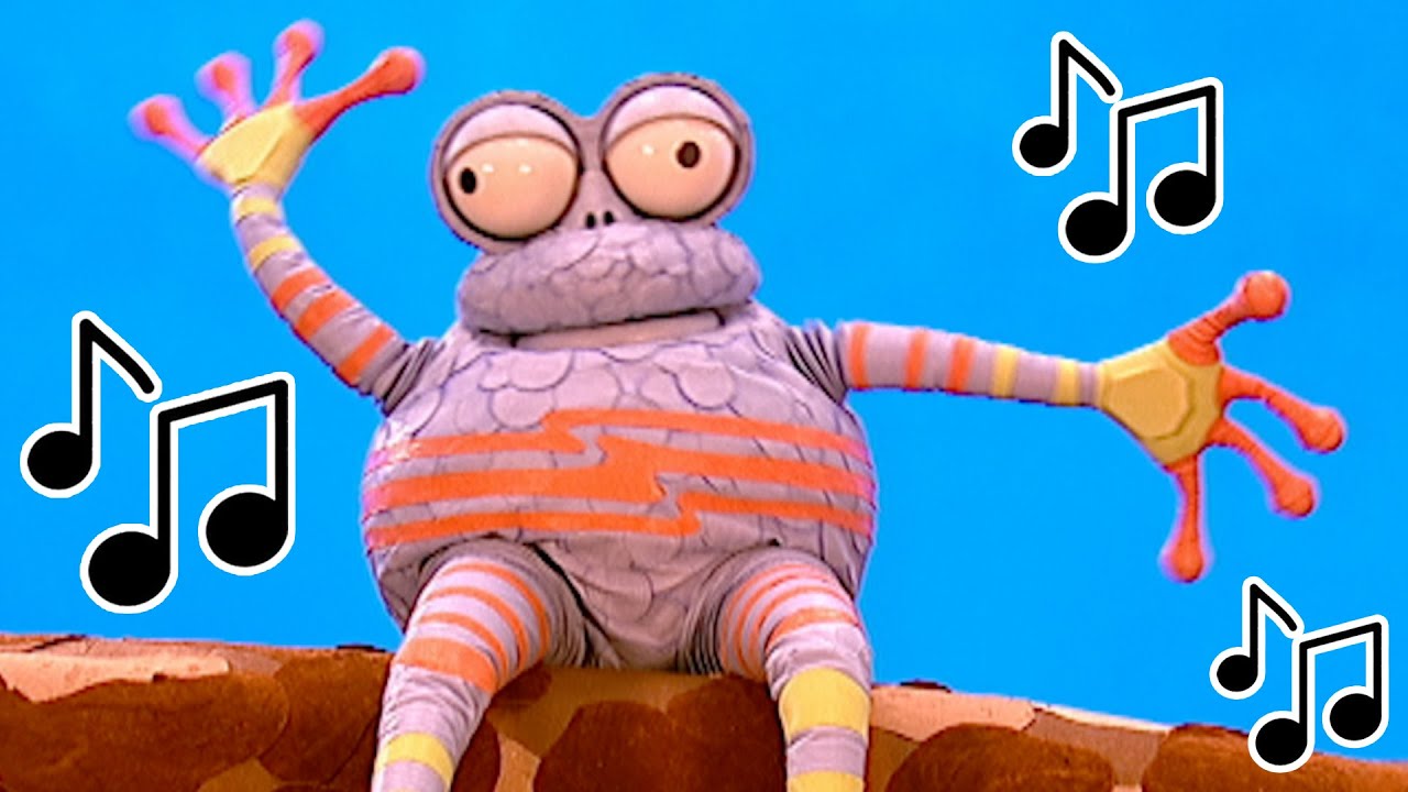 Rockit's Song! 🎶 ROCKIT Extended Version | Music for Kids | The Fimbles ...