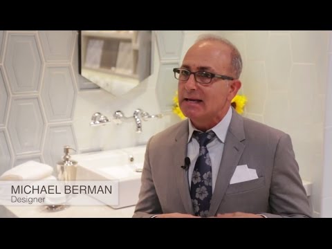 Walker Zanger Collaborates with Interior Designer Michael Berman for ...