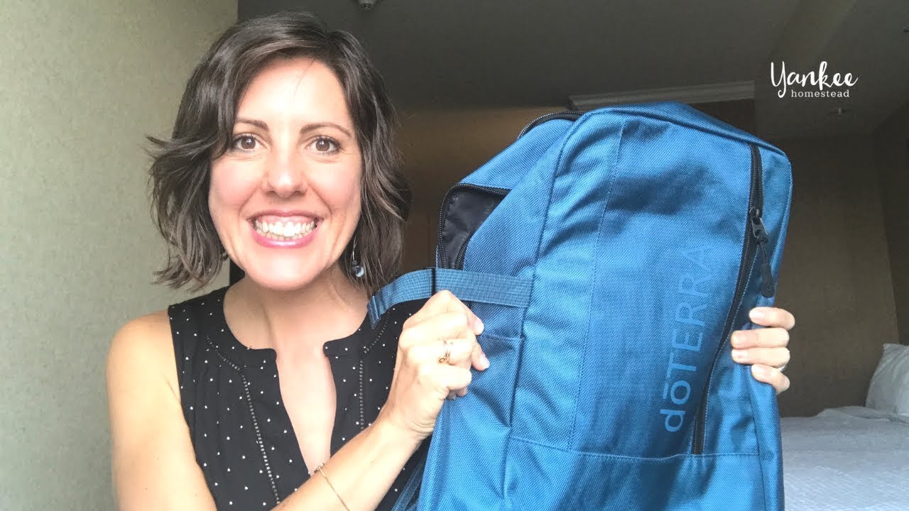 Top 5 Reasons to Be at doTERRA Convention 2019 - YouTube