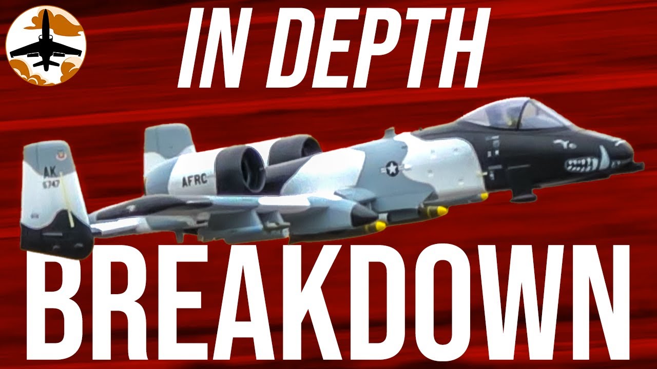 A Year of BRRRRRRRRT - FMS A-10 1500mm Year in Review - YouTube