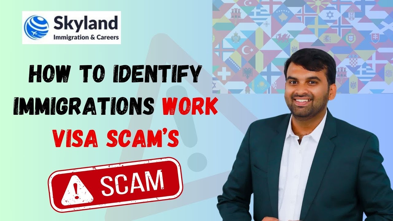 Exposing European Work Visa Scams: How Consultancies Exploit Job ...