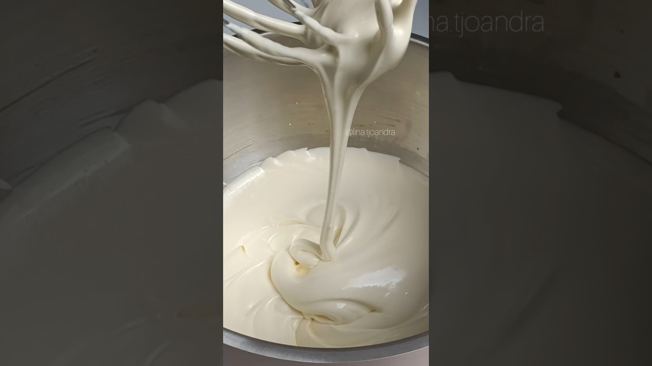 Adonan Cake #satisfying #batter #cake #spongecake #homebaker #shorts ...