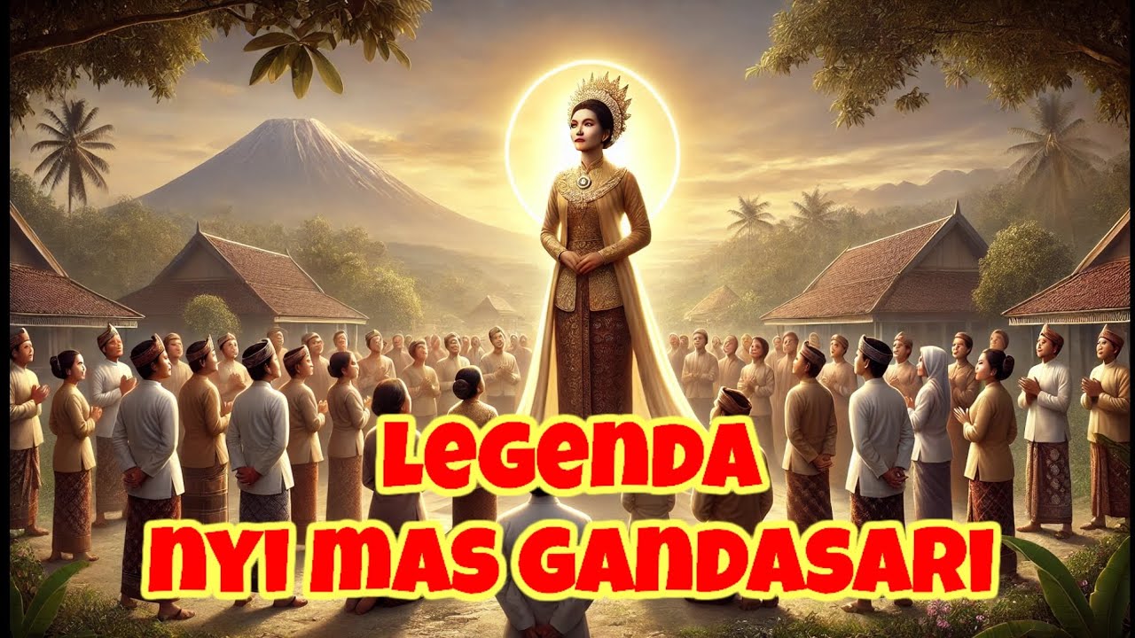 Legenda Nyi Mas Gandasari: Pendekar Wanita dari Tanah Pasundan ...