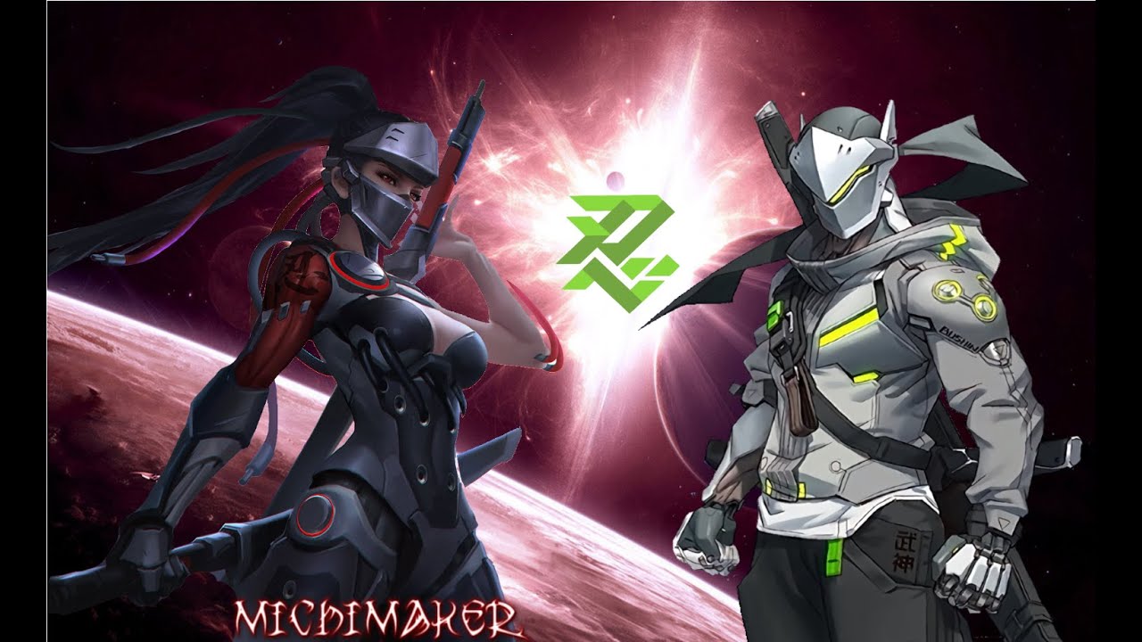 Infected | Overwatch Montage - YouTube