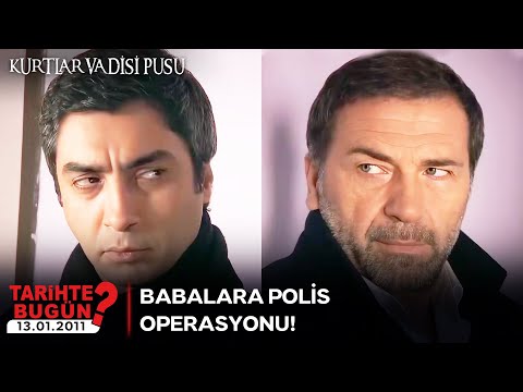 Babalara Polis Operasyonu! | Tarihte Bugün 13.01.2011