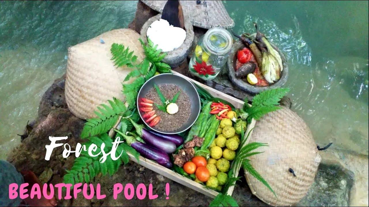 UTA MBUMBU, KADUI PURU |Ketemu Kolam Jernih di tengah Hutan ...