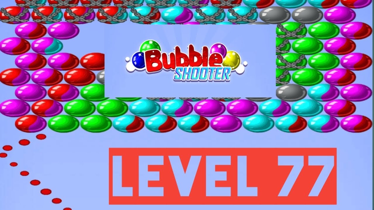 Please subscribe the 💯 kardo / bubble shooter Gameplay / Level 77 ...