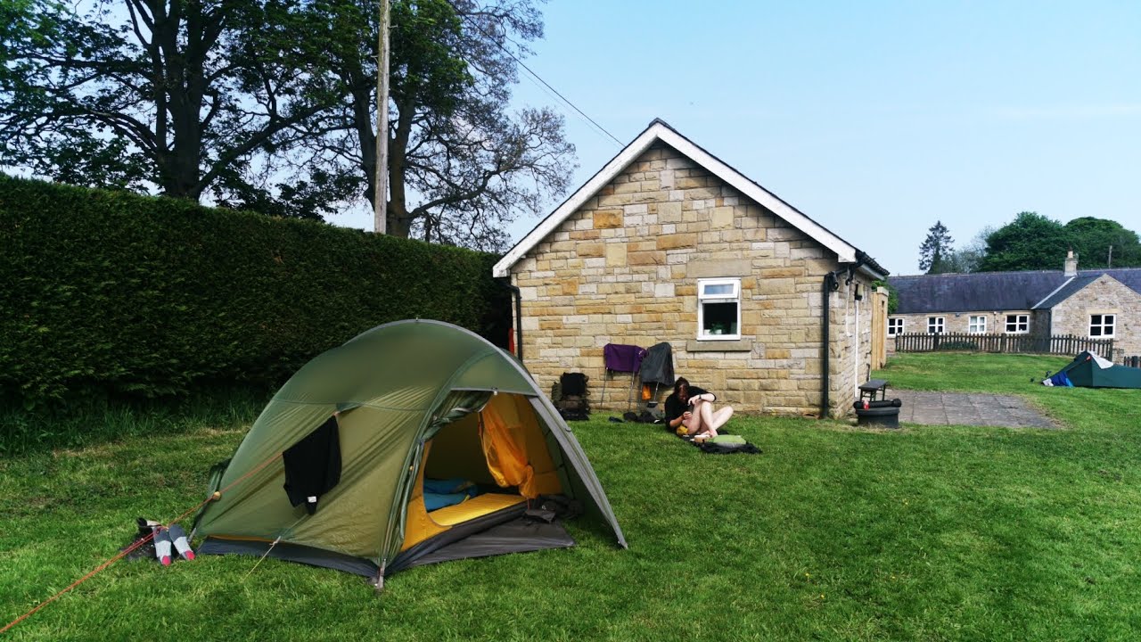 Chollerford, Hadrianswall - YouTube