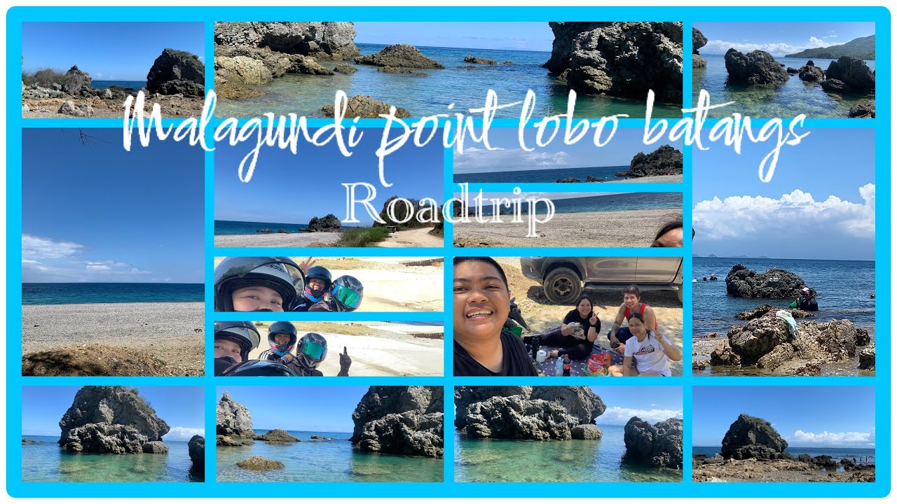 MALAGUNDI POINT LOBO BATANGAS|ROADTRIP|ADVENTURE RIDE - YouTube