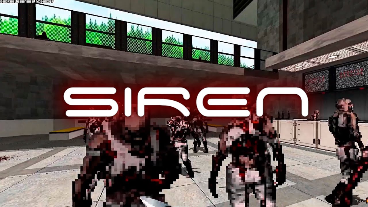 Siren - Survival Horror Total Conversion - MOD para Doom 2 - En Corcho ...