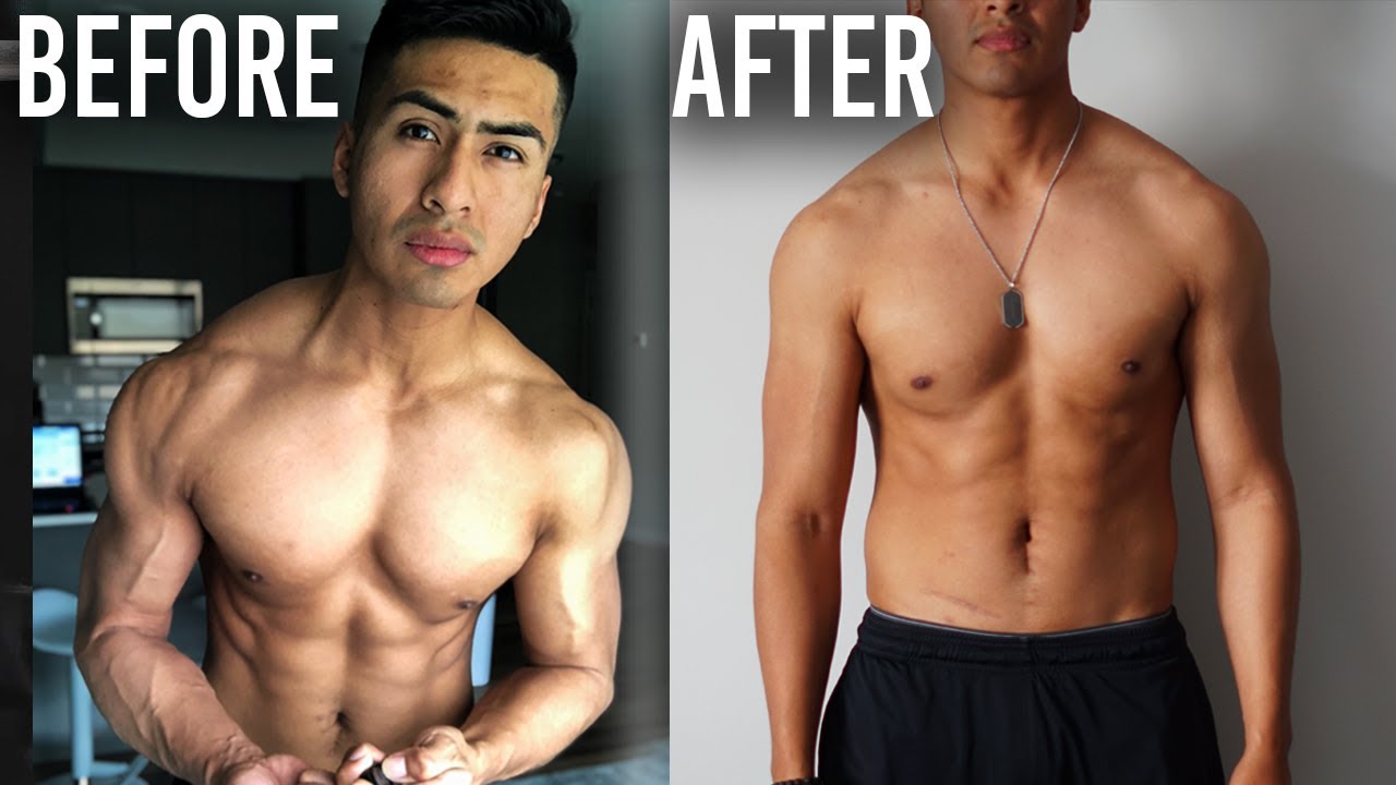 Honest Physique Update | Muscle Loss During Quarantine - YouTube