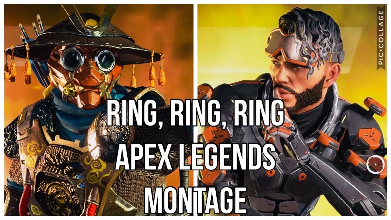 "Ring, Ring, Ring" | Apex Legends Montage - YouTube