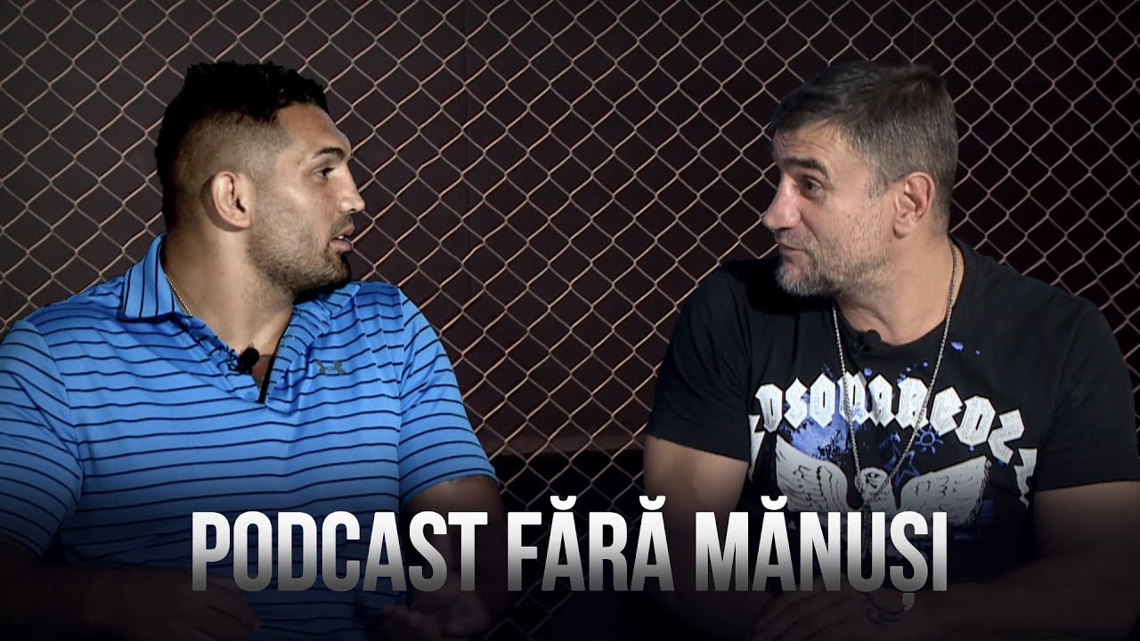 Povestea succesului campionilor mondiali | MARIUS TIȚĂ & CLAUDIU BĂDOI | 🎙️ FĂRĂ MĂNUȘI - YouTube