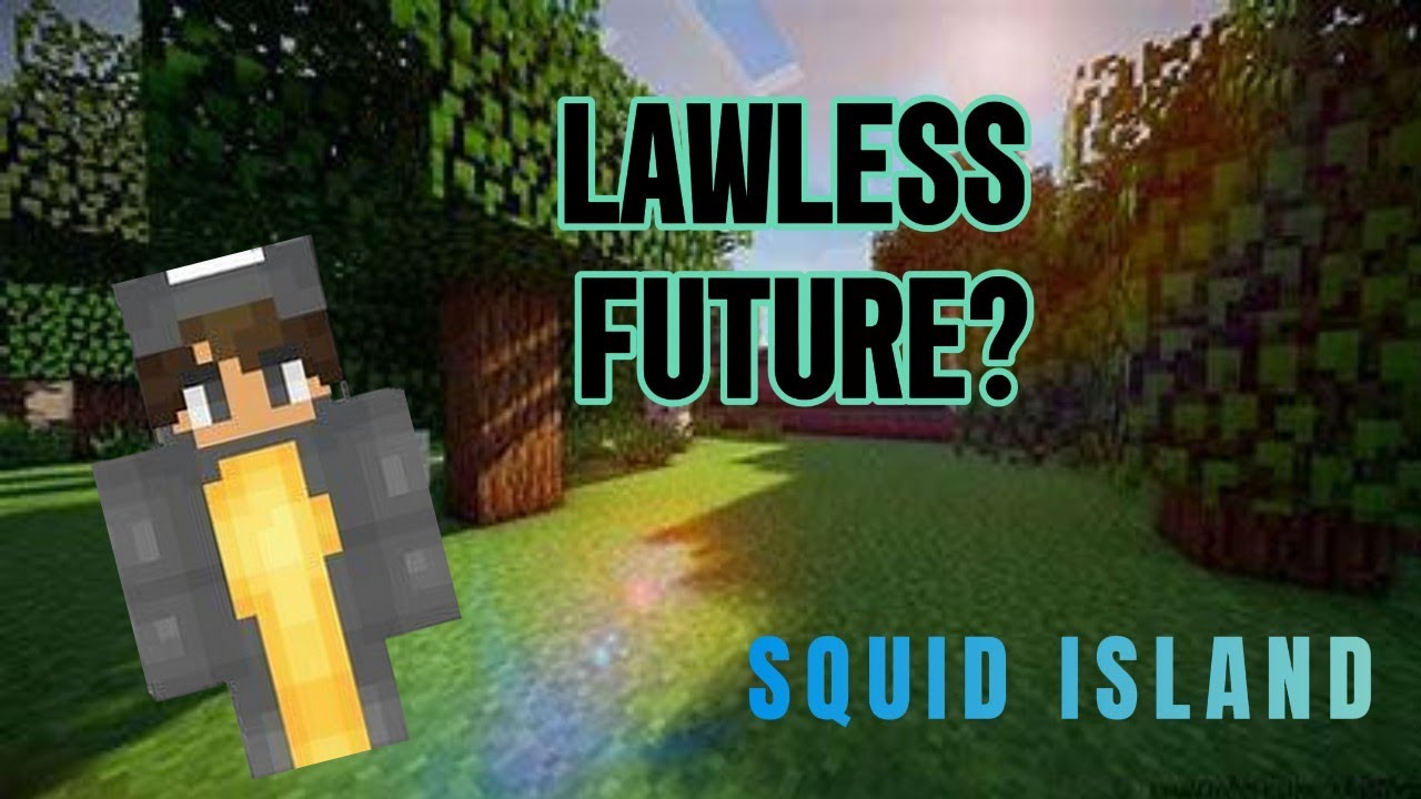 Slogo's INSANE Plan to Build a LAWLESS New Society in Squid Island ...