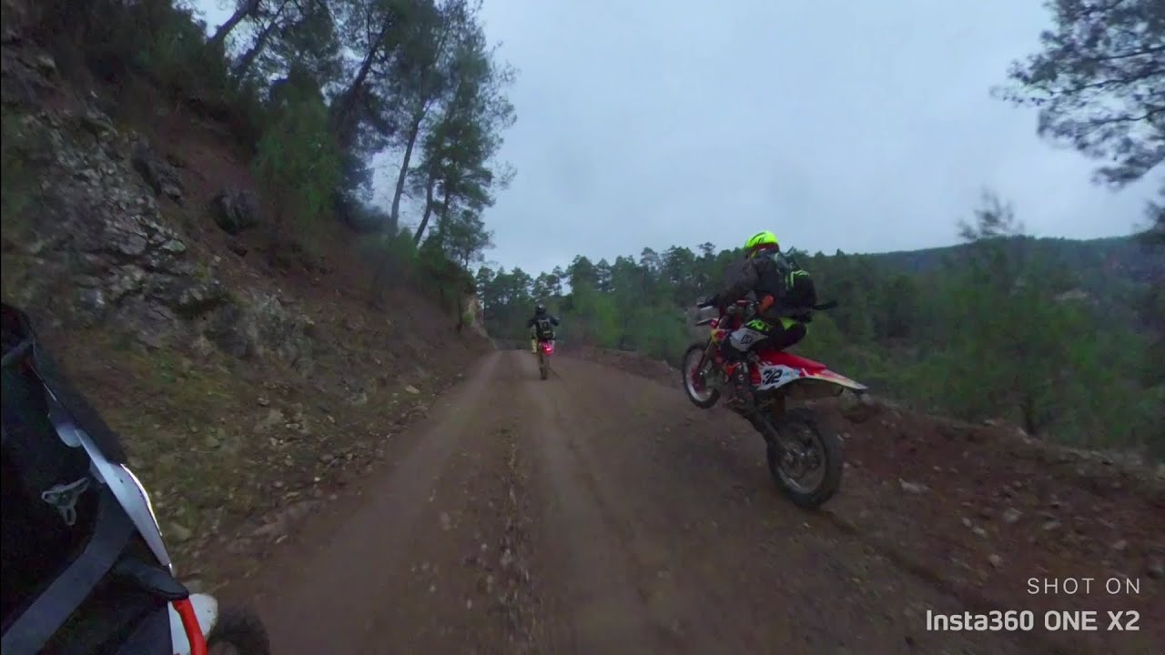 KTM 1290 ADVR Tempo ya devam - YouTube