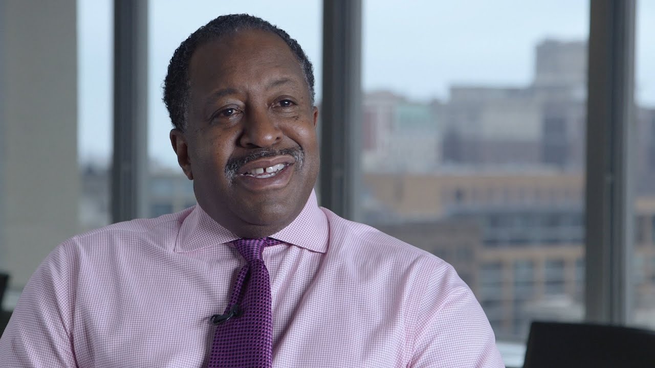 PC 2015 Activist Profile - Albert Grace, Jr. - YouTube