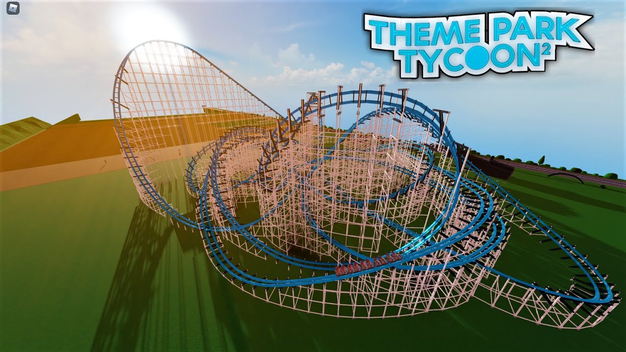 Compact RMC Coaster Practice Build #1 - TPT2 ROBLOX - YouTube