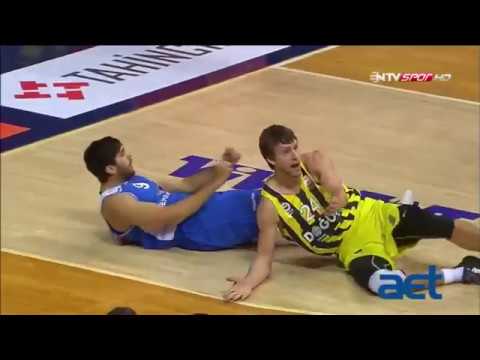 Fenerbahçe Doğuş 82-59 Demir İnşaat Büyükçekmece /28.11.2017/ Full