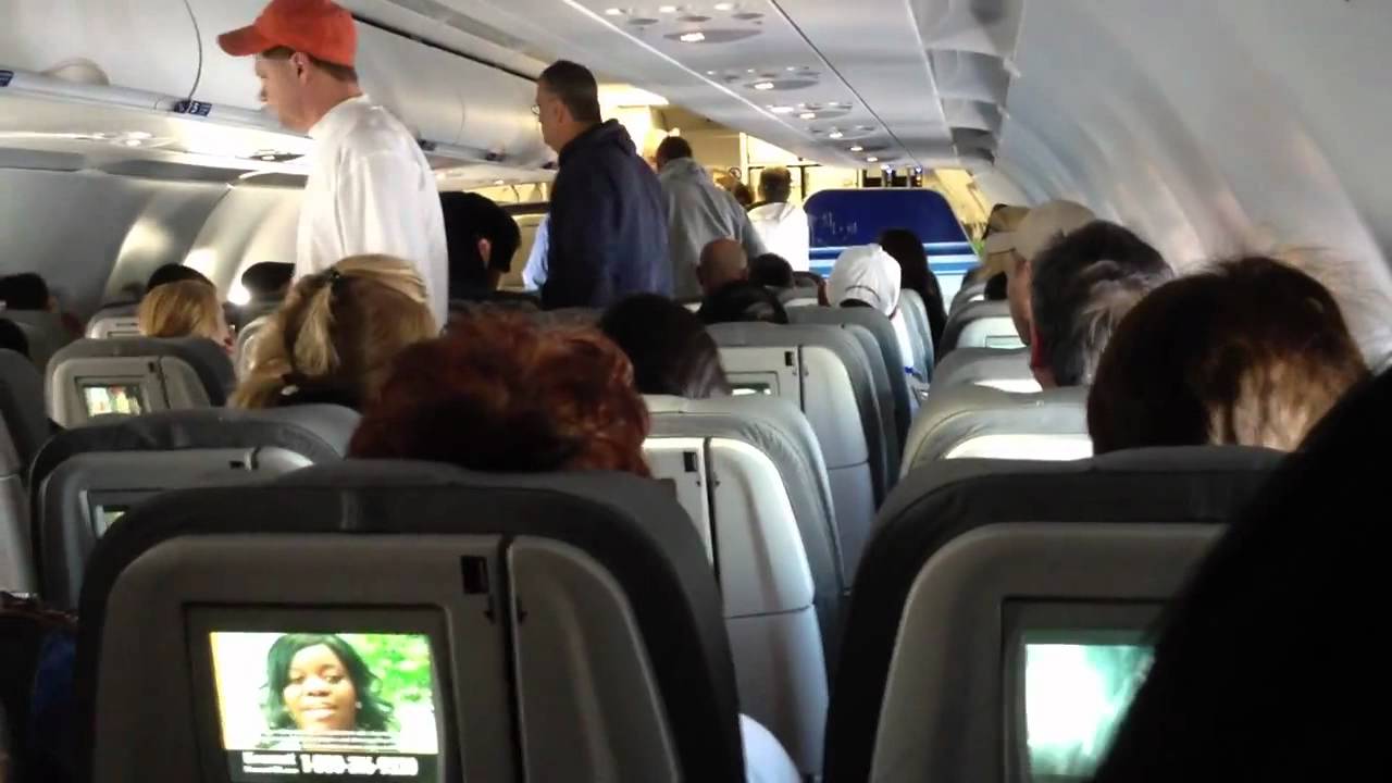 Jet Blue Flight 191 HD quality Part 1 - YouTube