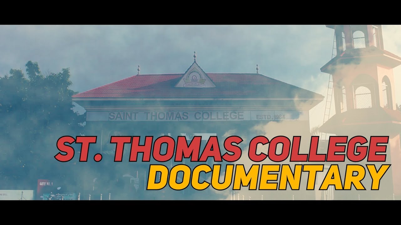 ST THOMAS COLLEGE DOCUMENTARY - YouTube