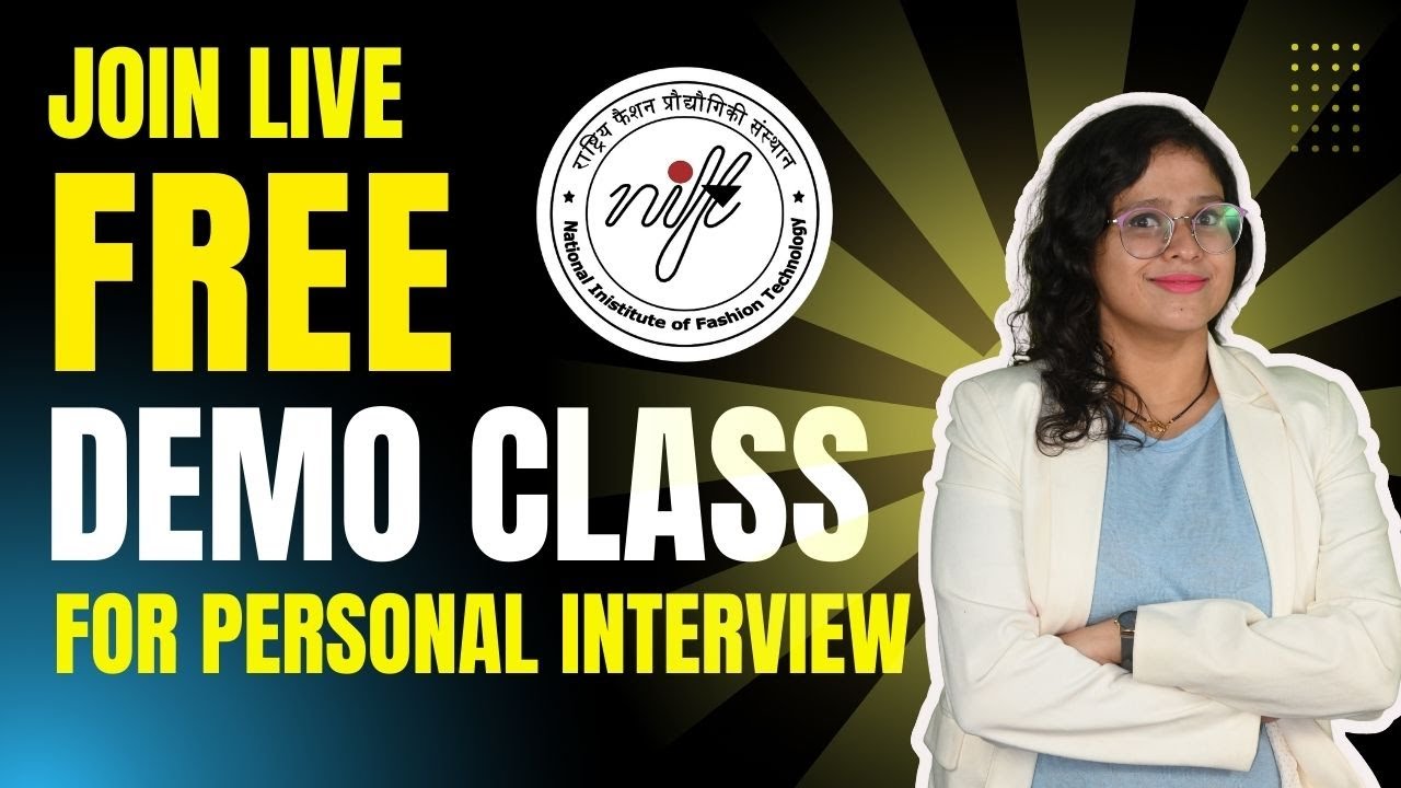 NIFT Personal Interview 2025 For MFM MDES MFTECH | Get Ready Before NIFT RESULT 2025 | DAY : 1 ...
