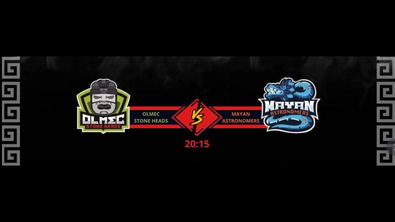 LIGA MEXICANA ELITE DE HOCKEY 2024-25 | Aztec Eagle Warriors vs Olmec ...